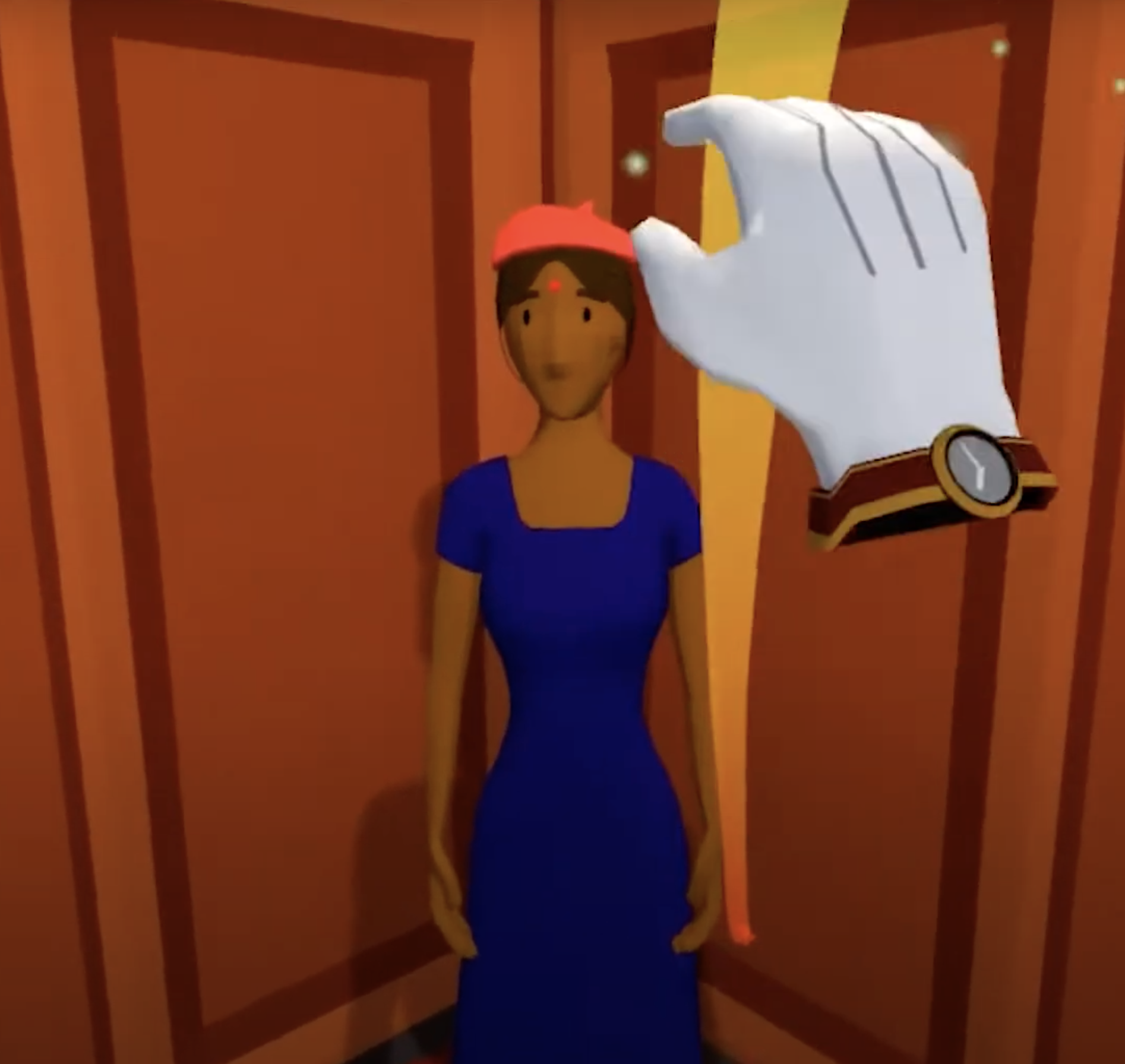 Lift VR – Juan Rosales