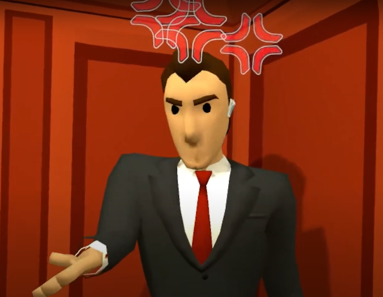 Lift VR – Juan Rosales