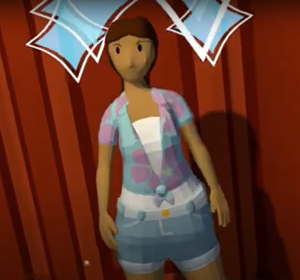 Lift VR – Juan Rosales